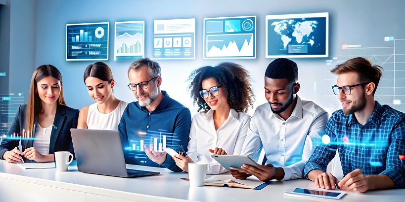 Multinational Computer Technology Corporation: 121 Leads Achieved Worth ...